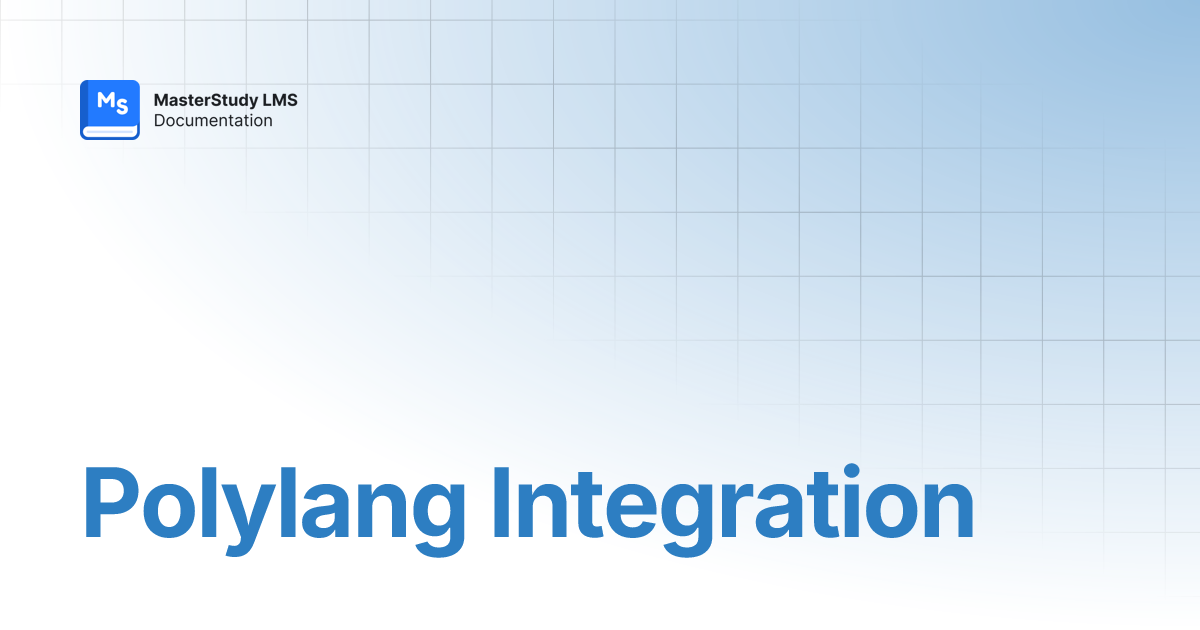 Polylang Integration | StylemixThemes Docs